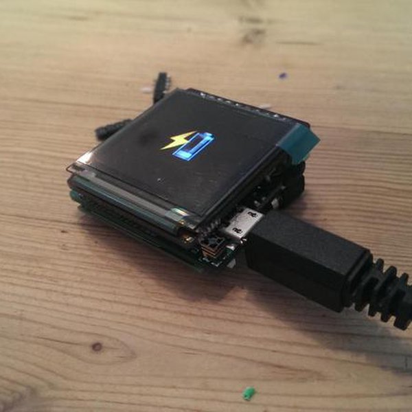 WΛLLTΞCH OLED BTLE Smart Watch v6.1 | Hackaday.io