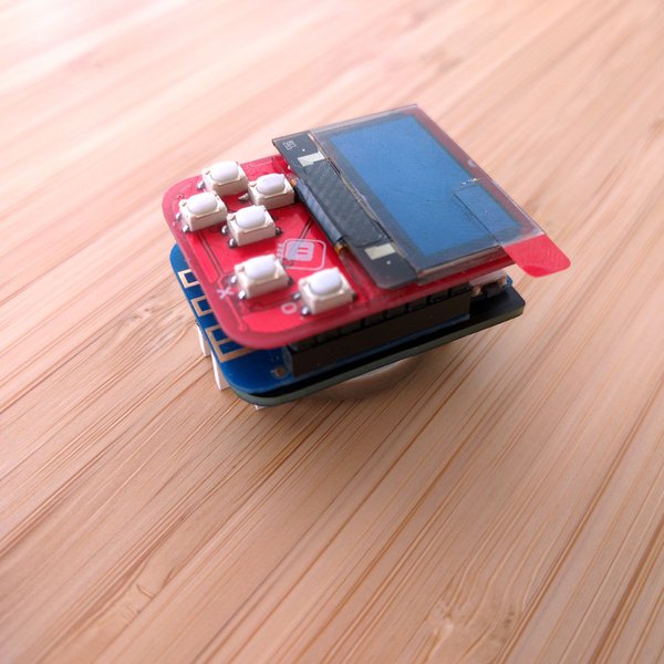 Coin Battery Shield for D1 Mini | Hackaday.io