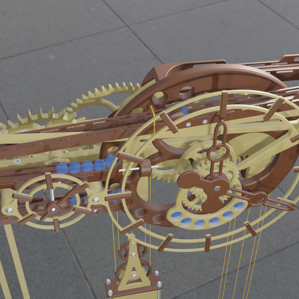 3D Printed Chiming Clock | Hackaday.io