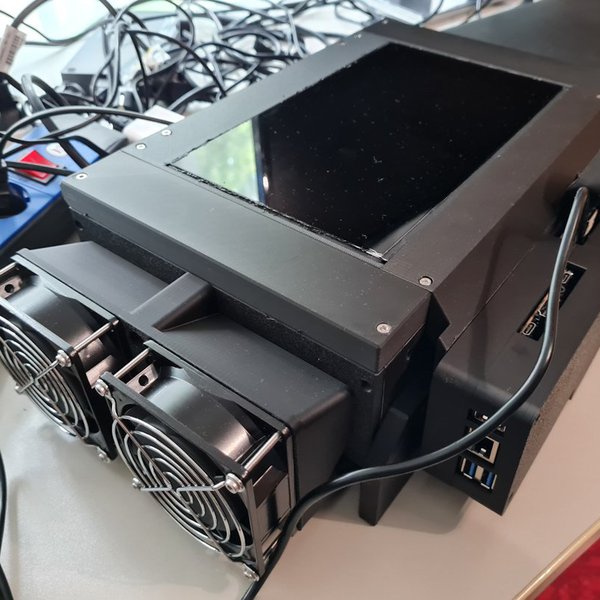 Direct Digital Contact Printer | Hackaday.io