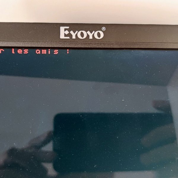 FPGA VDP for BE6502 | Hackaday.io