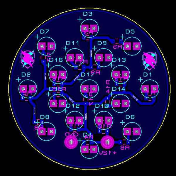 Brake Light - Formula SAE | Hackaday.io