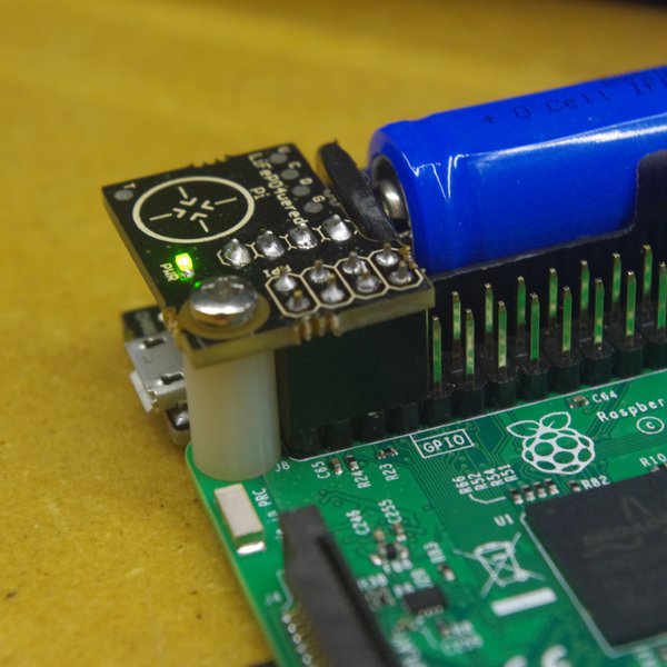 LiFePO4wered/Pi | Hackaday.io