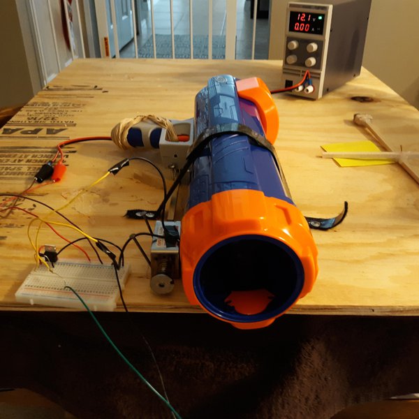 Tipper | Hackaday.io