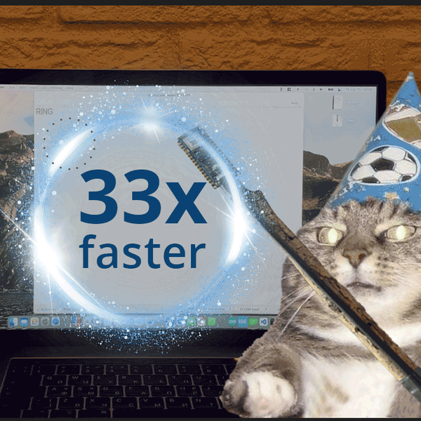 Making Famous Magic Wand 33x Faster | Hackaday.io