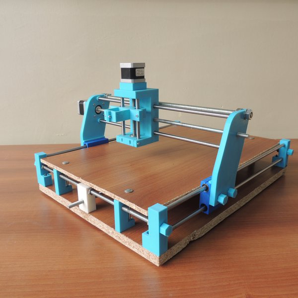 TRIPLE CNC MACHINE | Hackaday.io
