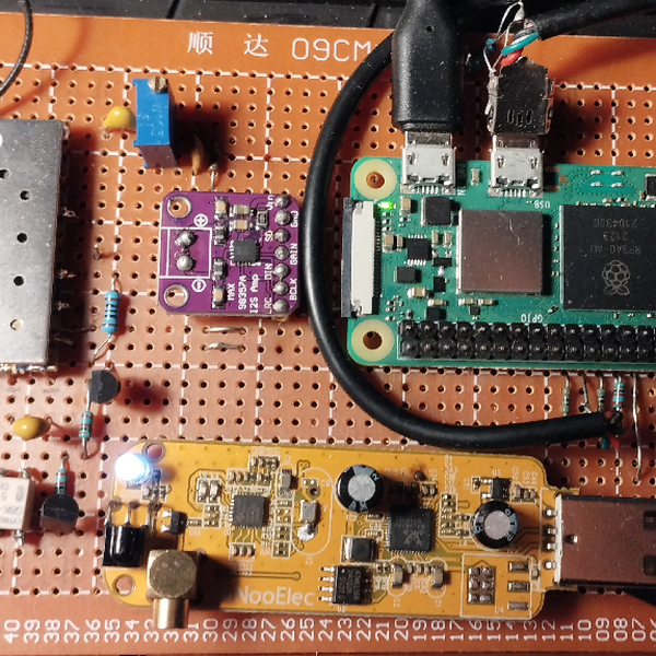 144MHz APRS iGate with RPI Zero+RTL2832+SA818V | Hackaday.io