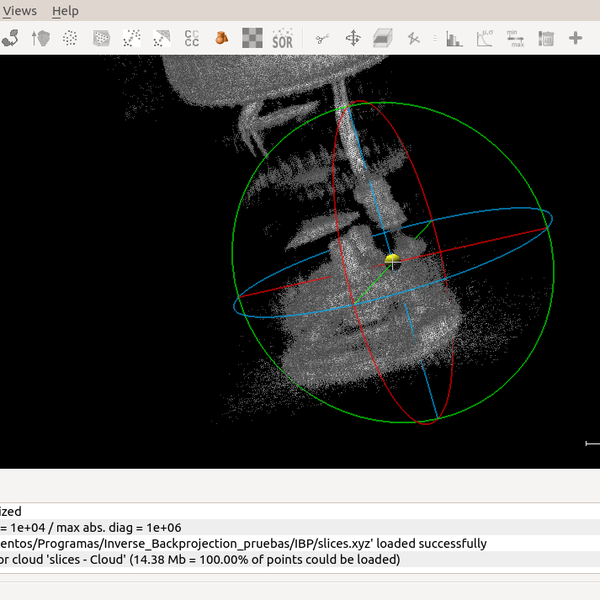 X-Ray CT Scanner | Hackaday.io