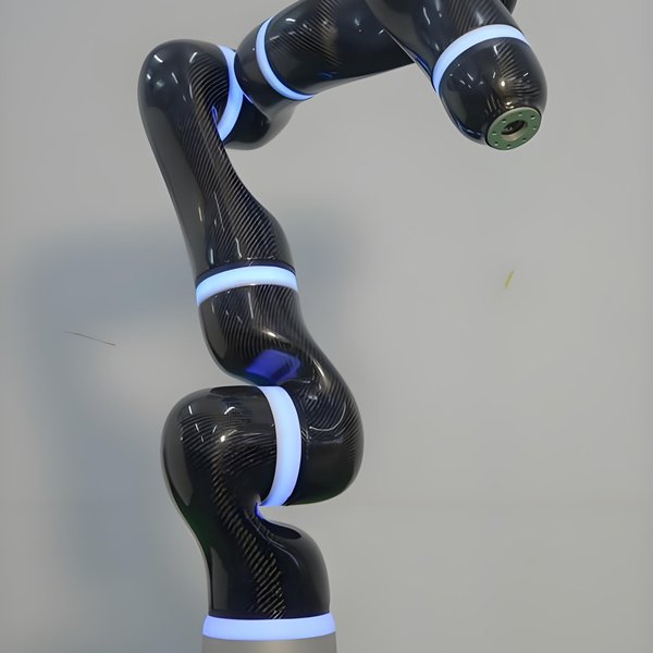 Lightweight Robotic Arm Using Carbon Fiber Tubes | Hackaday.io