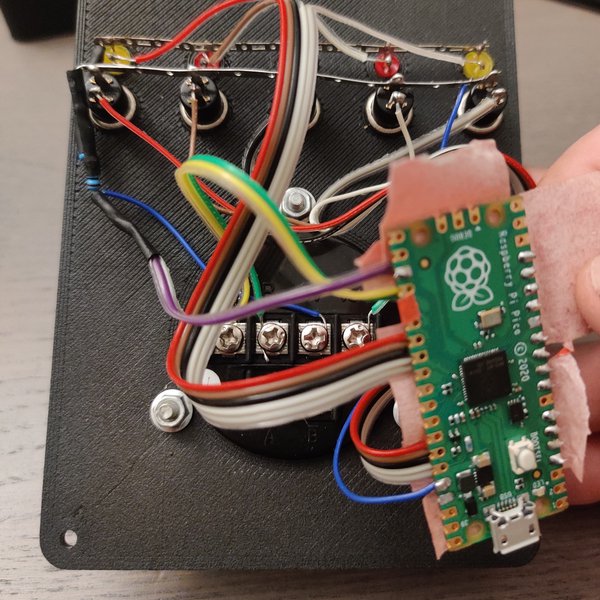 Pocket NC jog controller | Hackaday.io