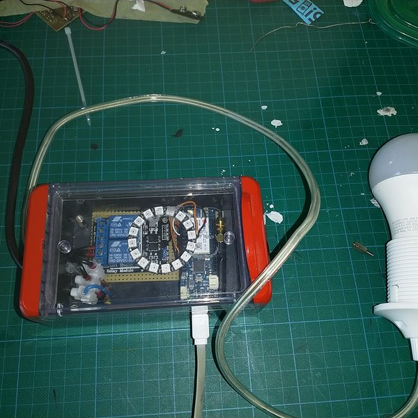 GE "smart" lightbulb reseter | Hackaday.io