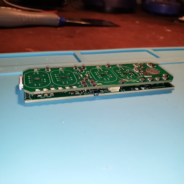 Artemis powered Nixie Tube watch | Hackaday.io