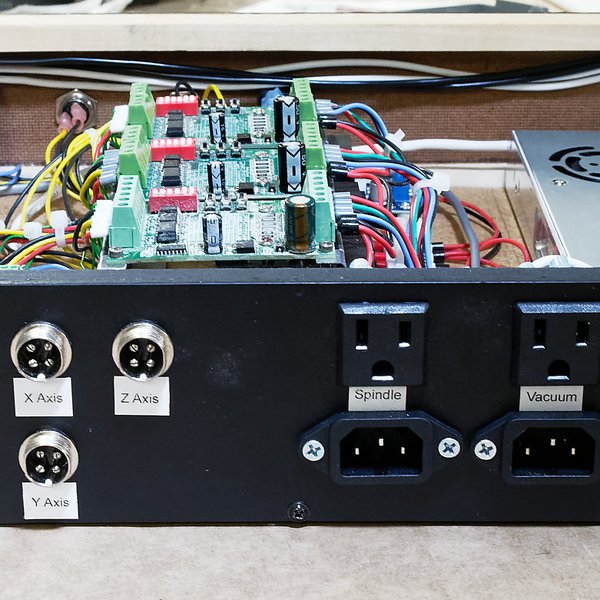 Teensy 4.1 CNC Controller | Hackaday.io