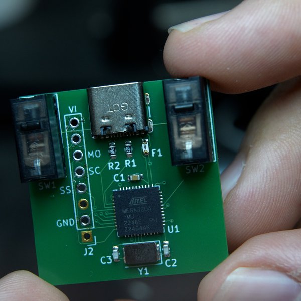 Tiny Gaming Mouse | Hackaday.io