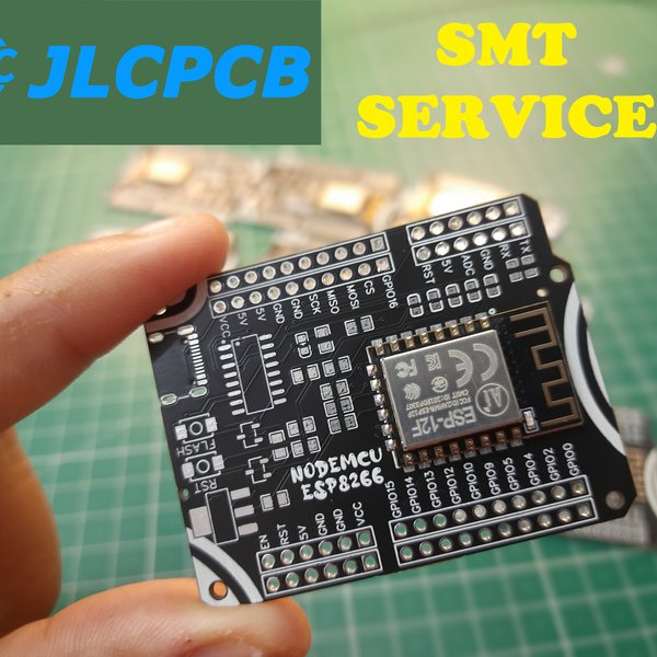 JLCPCB SMT Assembly Service-Complete Guide | Hackaday.io