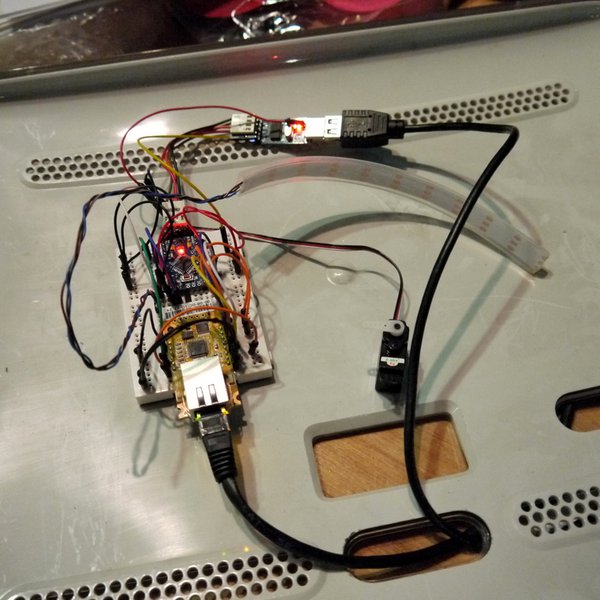 Speed-o-meter | Hackaday.io