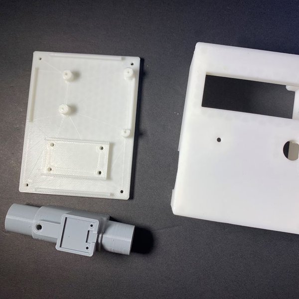 Digital Manometer/CPAP Machine Monitor | Hackaday.io