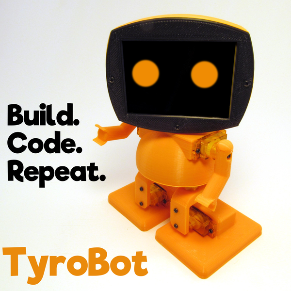 TyroBot | Hackaday.io