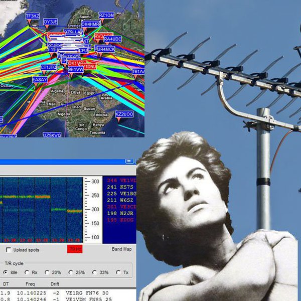 Careless WSPR | Hackaday.io