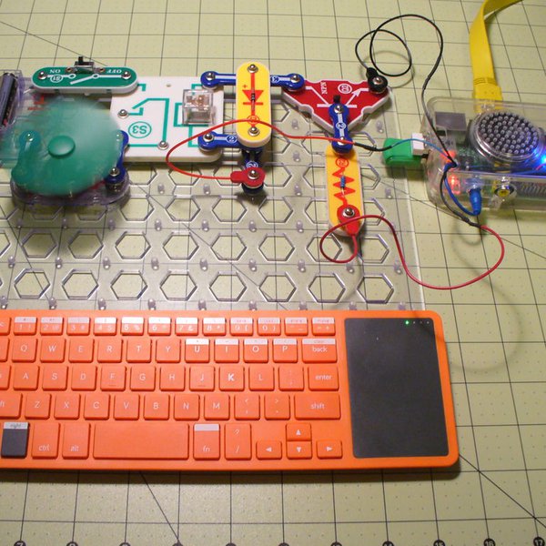 Control Snap Circuits Relay With Kano Computer | Hackaday.io