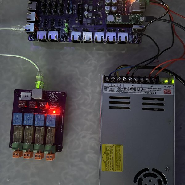 Universal CNC controller | Hackaday.io