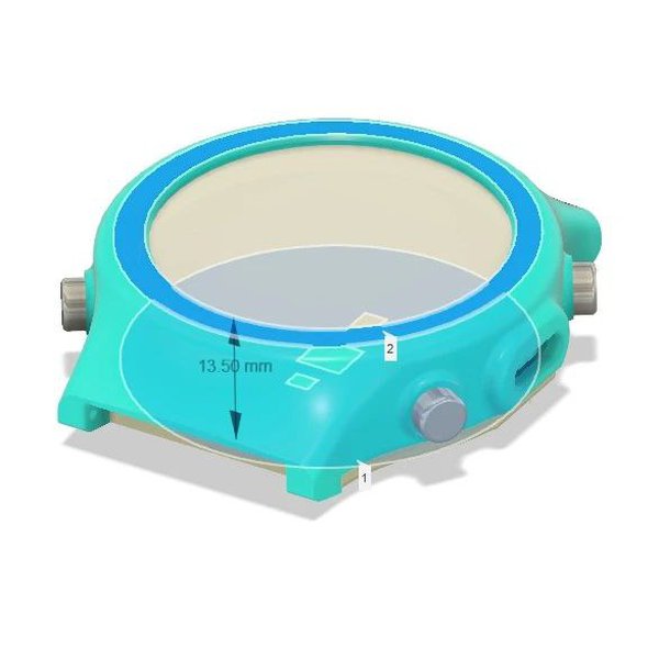 nRF52 DIY Smartwatch | Hackaday.io