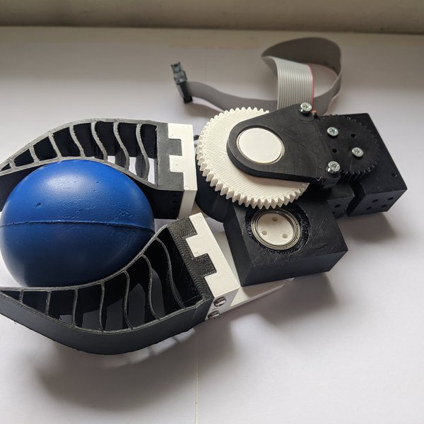 Compliant robotic gripper | Hackaday.io