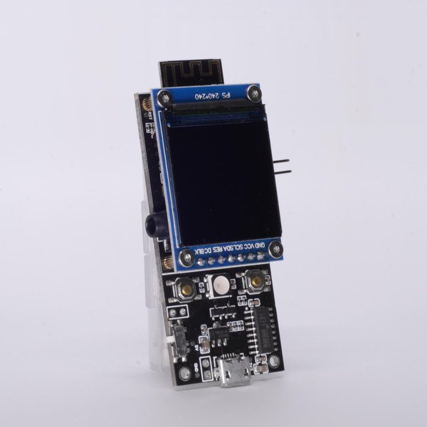 ESP8266 Radio Box | Hackaday.io