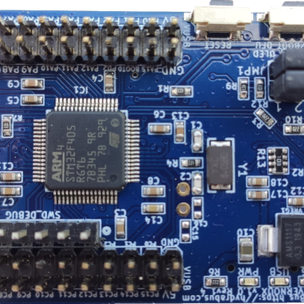 HydraBus v1 | Hackaday.io