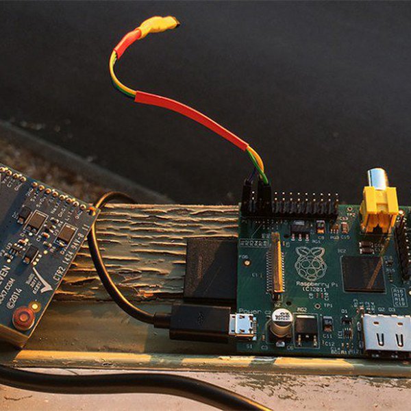 Remote Controlled Weather Station | Hackaday.io