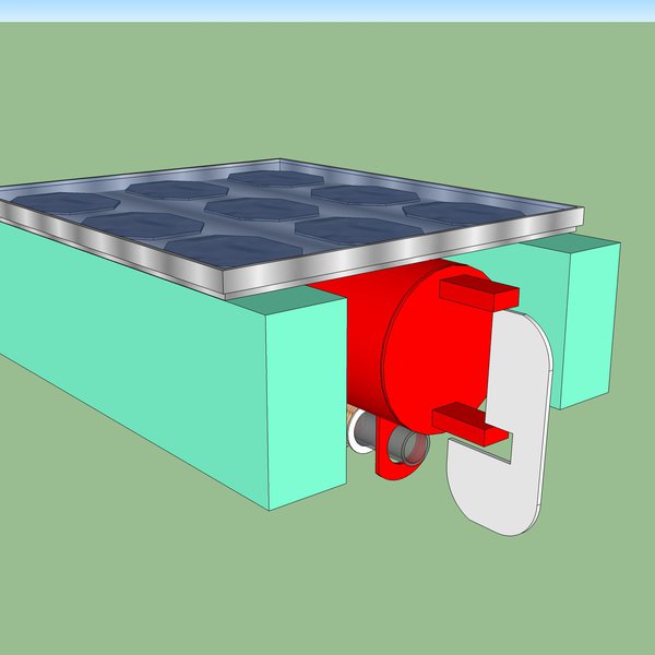 RC Solar Boat With E.M.P. Drive. | Hackaday.io