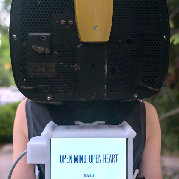 Positivitypunk Backpack | Hackaday.io