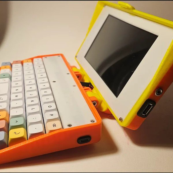 Portable Pi 80 | Hackaday.io