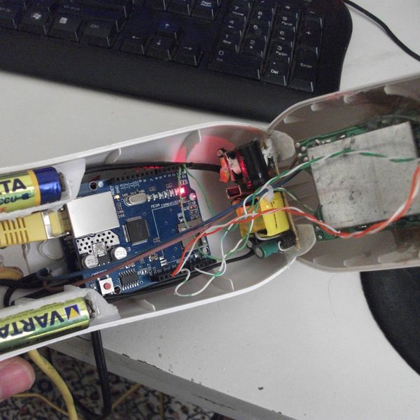 DIY Home Security System | Hackaday.io