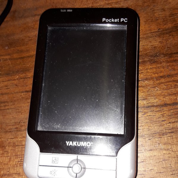 LINUX on PDA | Hackaday.io