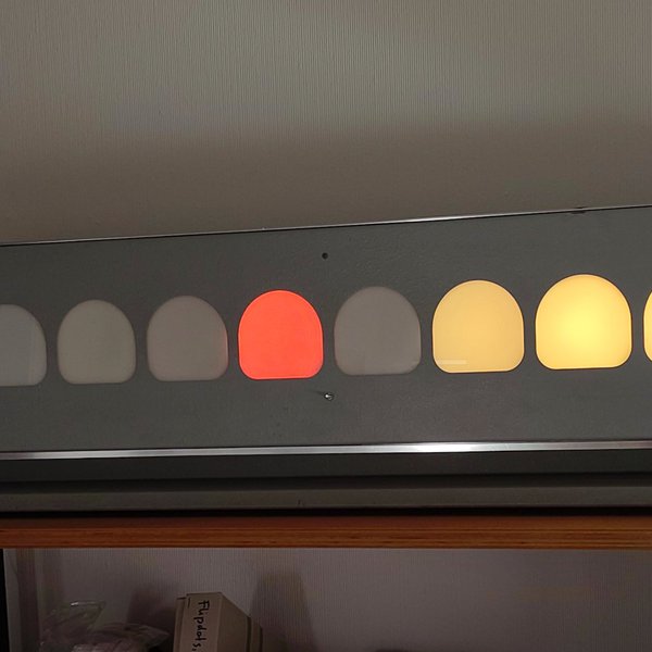 Is this clock binary, analog, digital, or what? | Hackaday.io