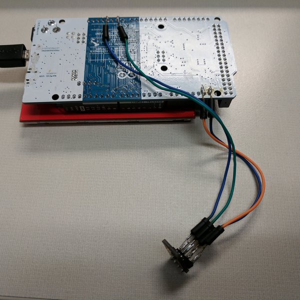 Arduino Due Thermostat | Hackaday.io