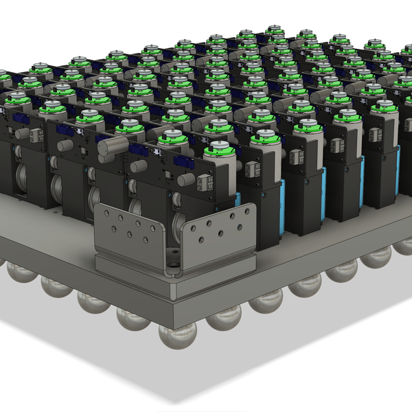 Kinetic Sculpture | Hackaday.io