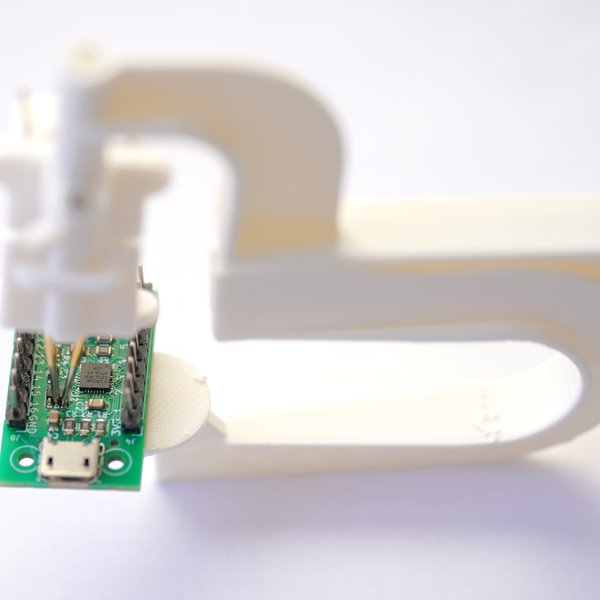 Adjustable Snap Probe | Hackaday.io