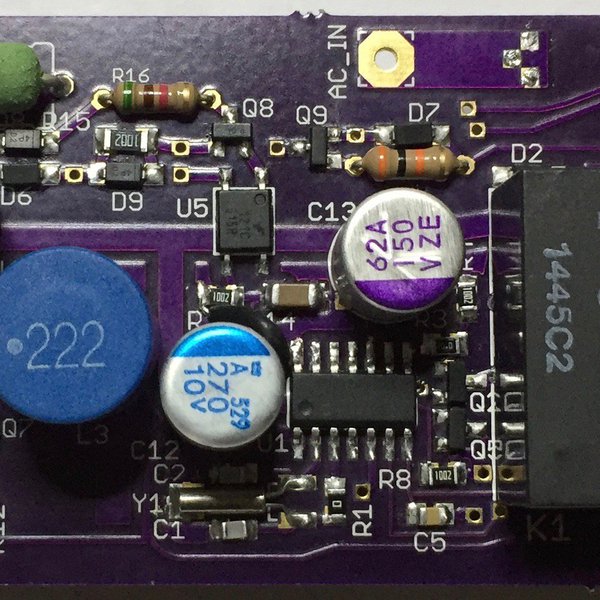 Appliance Timer | Hackaday.io