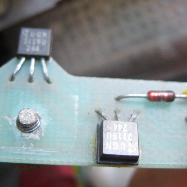 Split-flap Display Segment | Hackaday.io