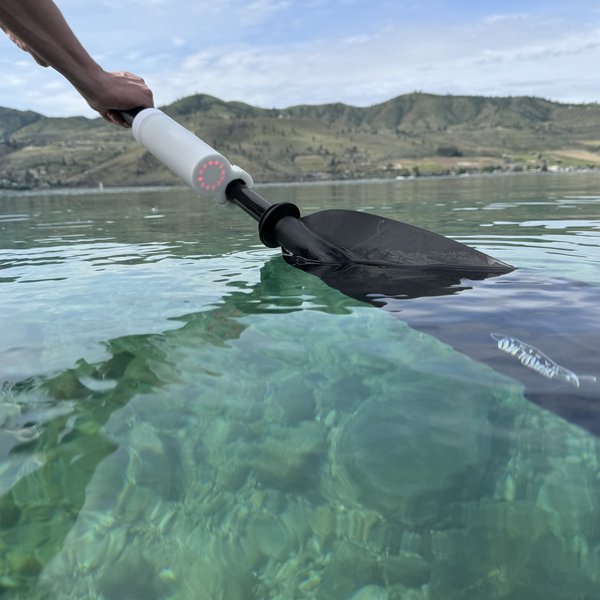 DIY e-kayak | Hackaday.io