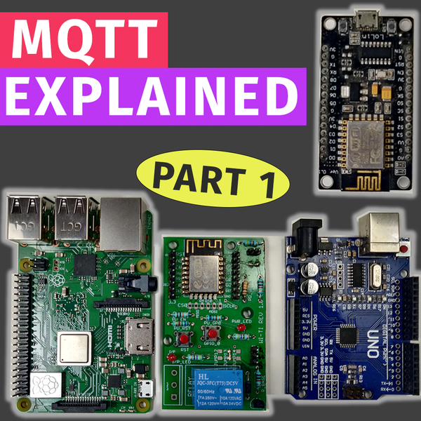 What is MQTT? | How to use tutorial | Reyax Broker | Hackaday.io