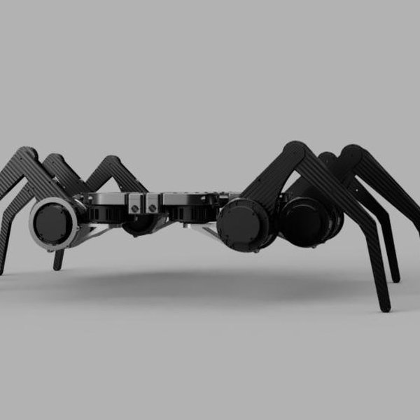 The Unnamed Spider bot | Hackaday.io