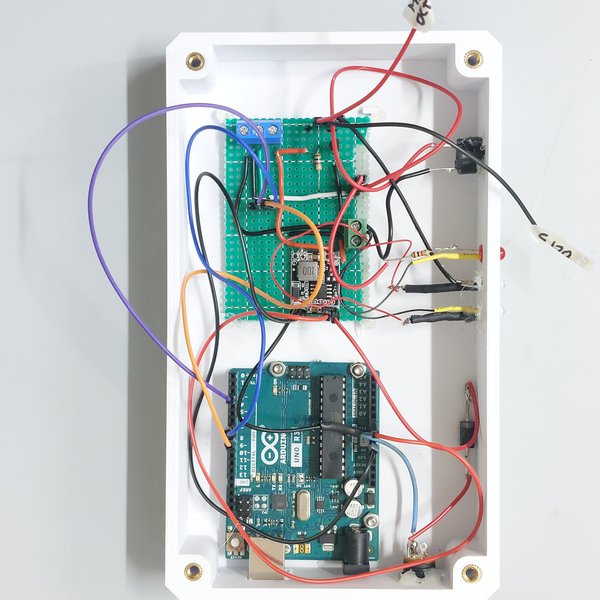 Opto Box v2 | Hackaday.io