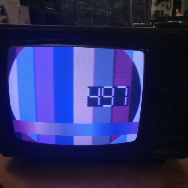 Analog TV Broadcast of the new Age | Hackaday.io