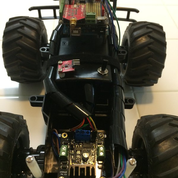 Mini-Rover v3 | Hackaday.io