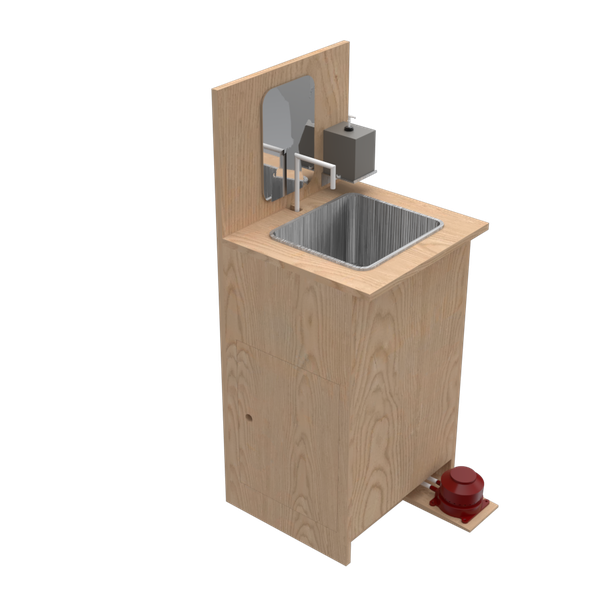 DIY Handwashing Station Parts | Hackaday.io