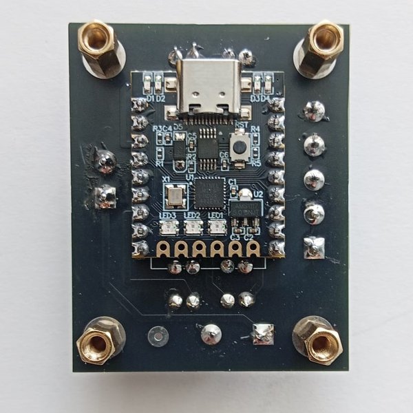 Cheap Hexadecimal Display | Hackaday.io