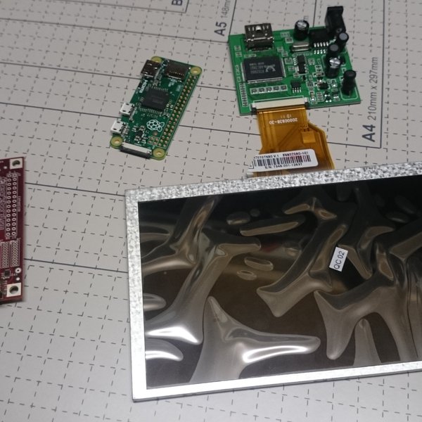 [ModAir] TFT LCD Module | Hackaday.io